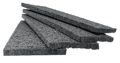 JD Russell Reflex Rubber Expansion Joint - Light Gray 3.5" x 10 ...