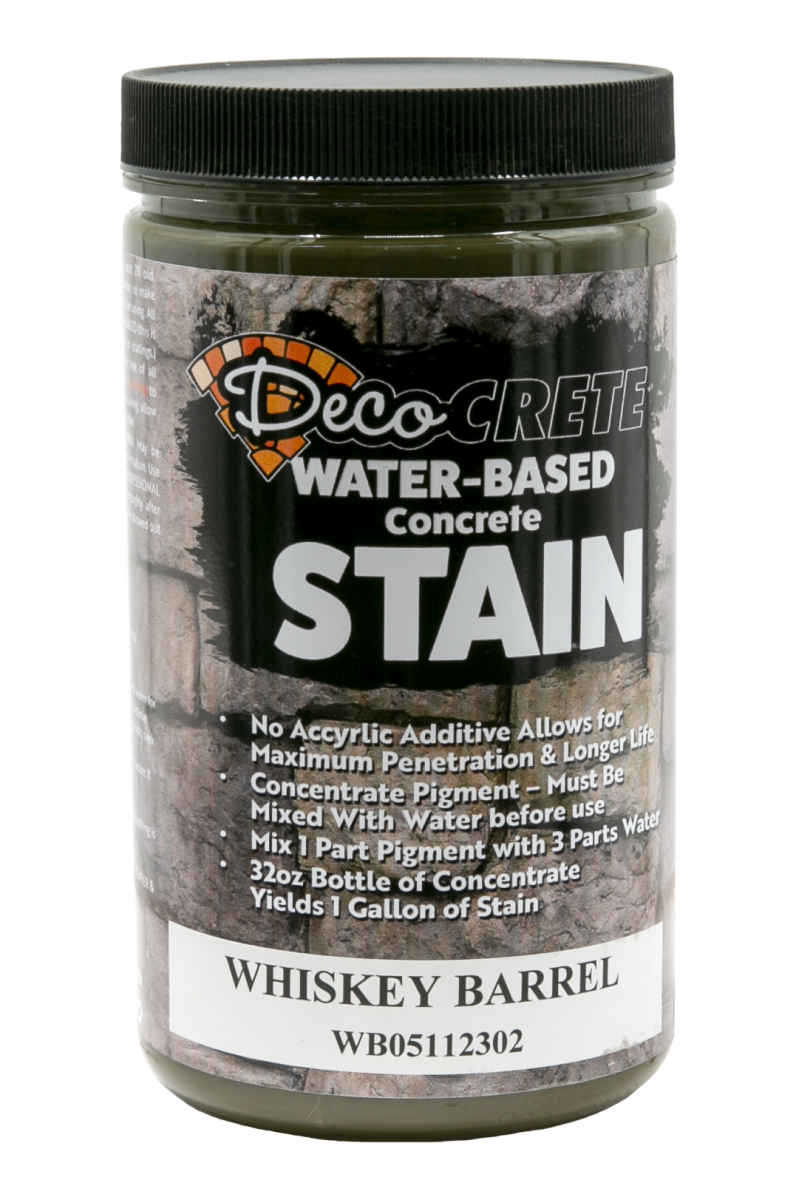 Deco-Crete WB Concrete Stain | Foxcrete Supply